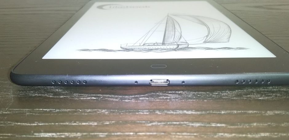 Likebook Ares note（7.8インチEinkタブレット）を買ったのでレビューします | 中井佑陽.com